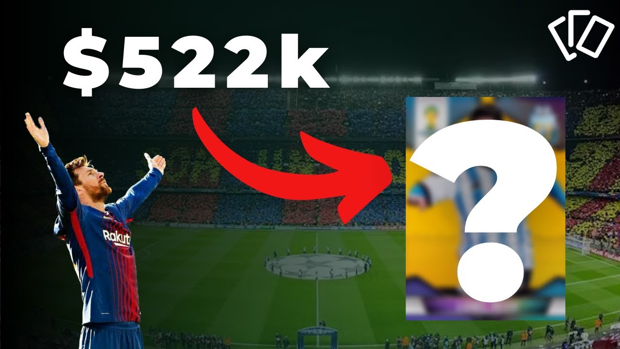 The Best and Most Valuable Lionel Messi Cards - YouTube