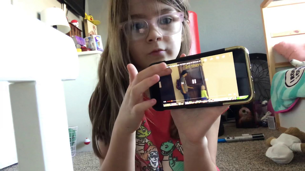 Emily Watching Videos pt. 2 - YouTube