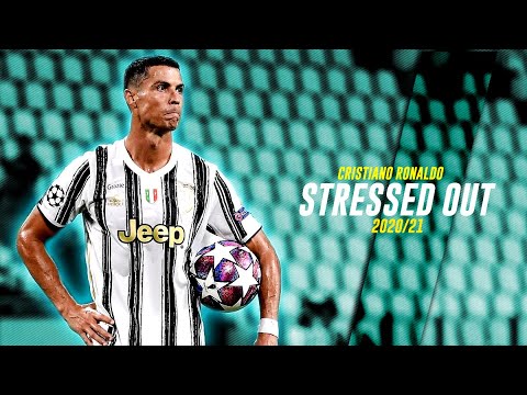 Cristiano Ronaldo • Stressed Out • 2020 - YouTube