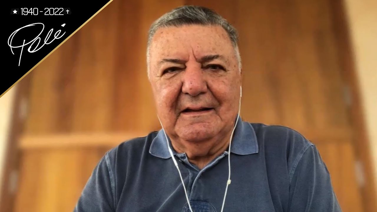 AS HISTÓRIAS DE PELÉ: DO TETRA AO 'QUASE GOL MIL', ARNALDO CEZAR COELHO RELEMBRA O REI - YouTube