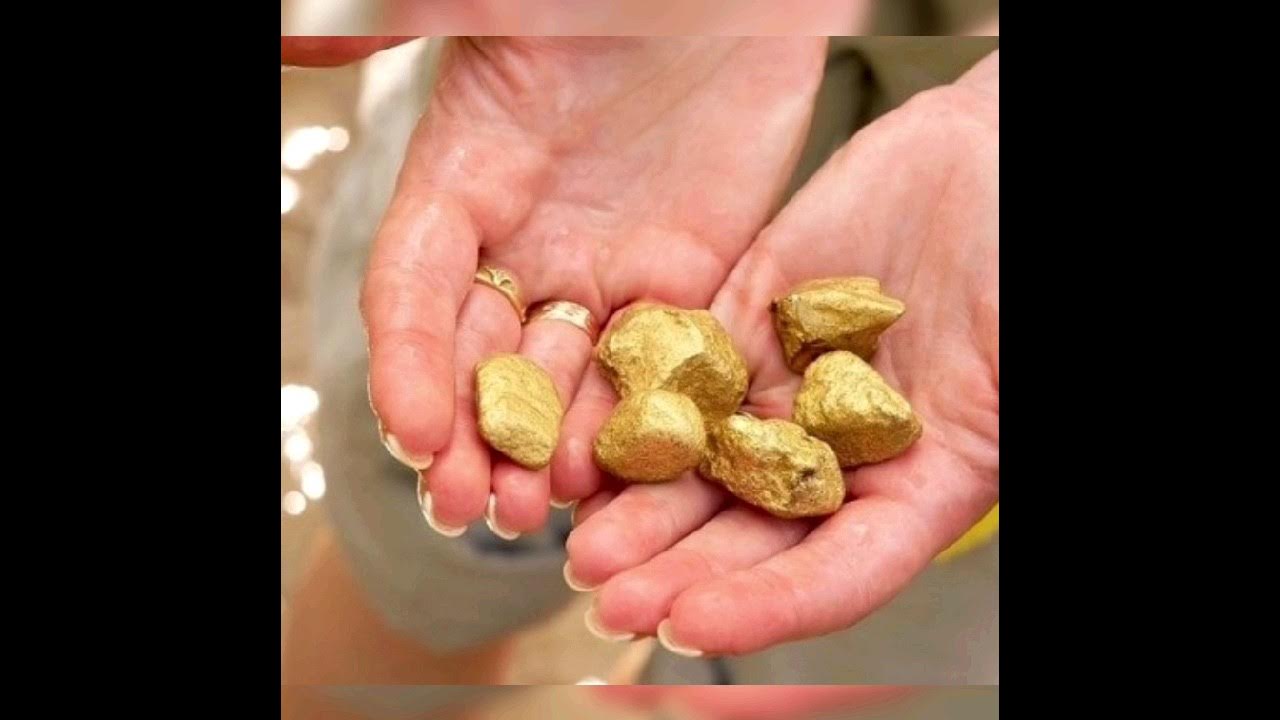 Добыча Золото Youtube