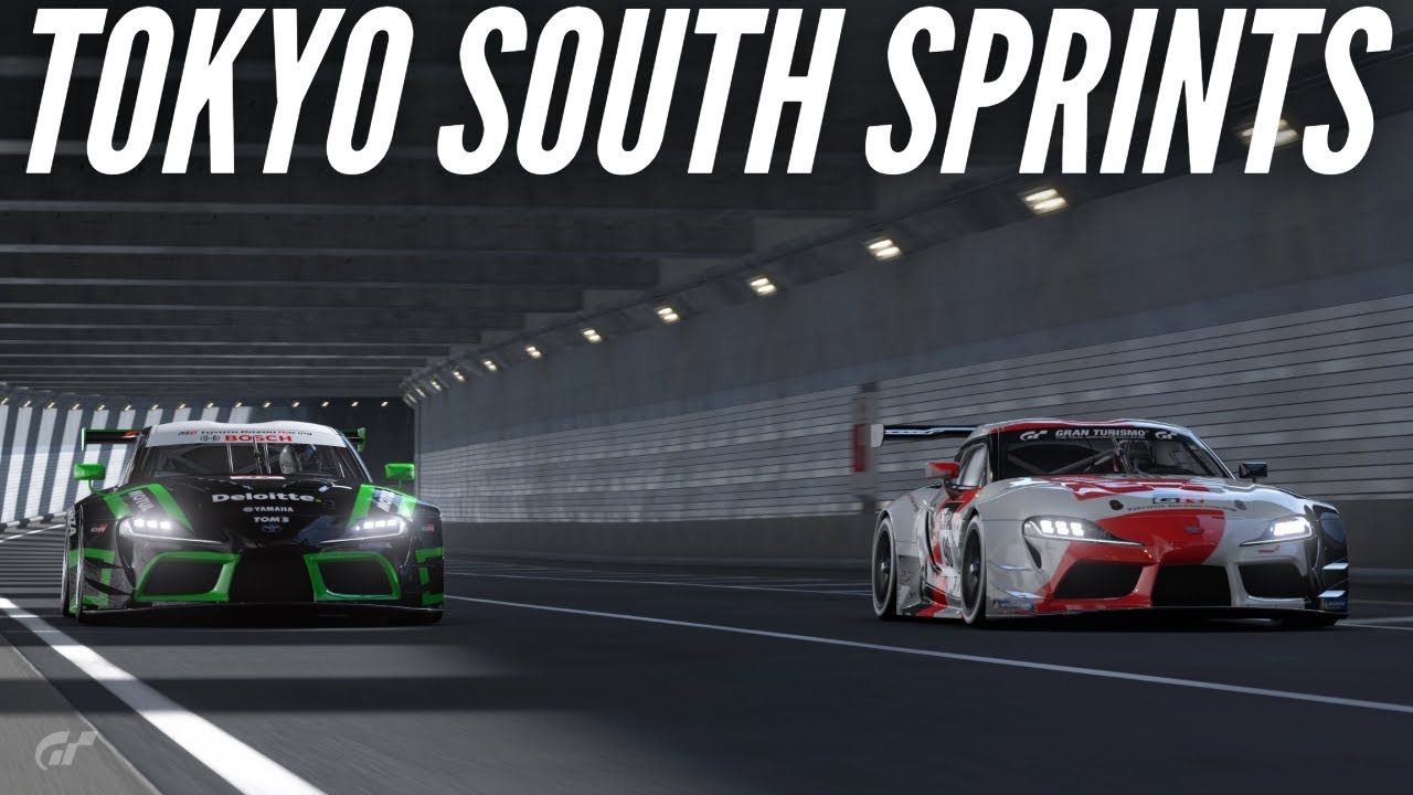 The Only Way To Get Good Again, Is To Race - Gran Turismo 7 - YouTube