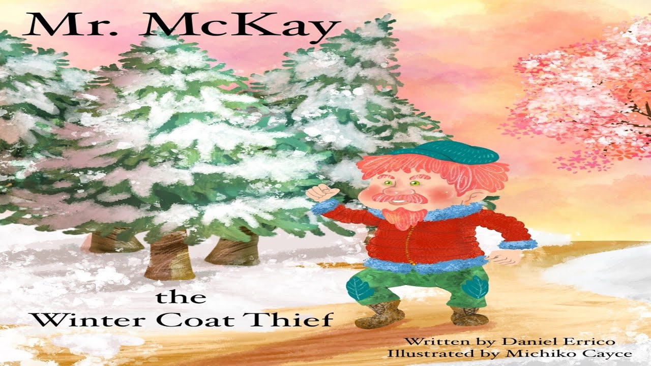 Mr. McKay The Winter Coat Thief | Short stories | Bedtime stories ...
