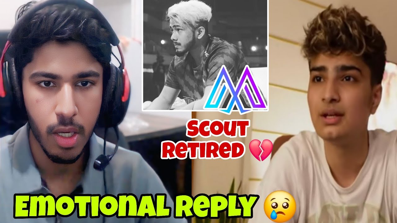 Venom Emotional On Scout Leave MDL & Retired 💔 Slug On Scout Retired ...