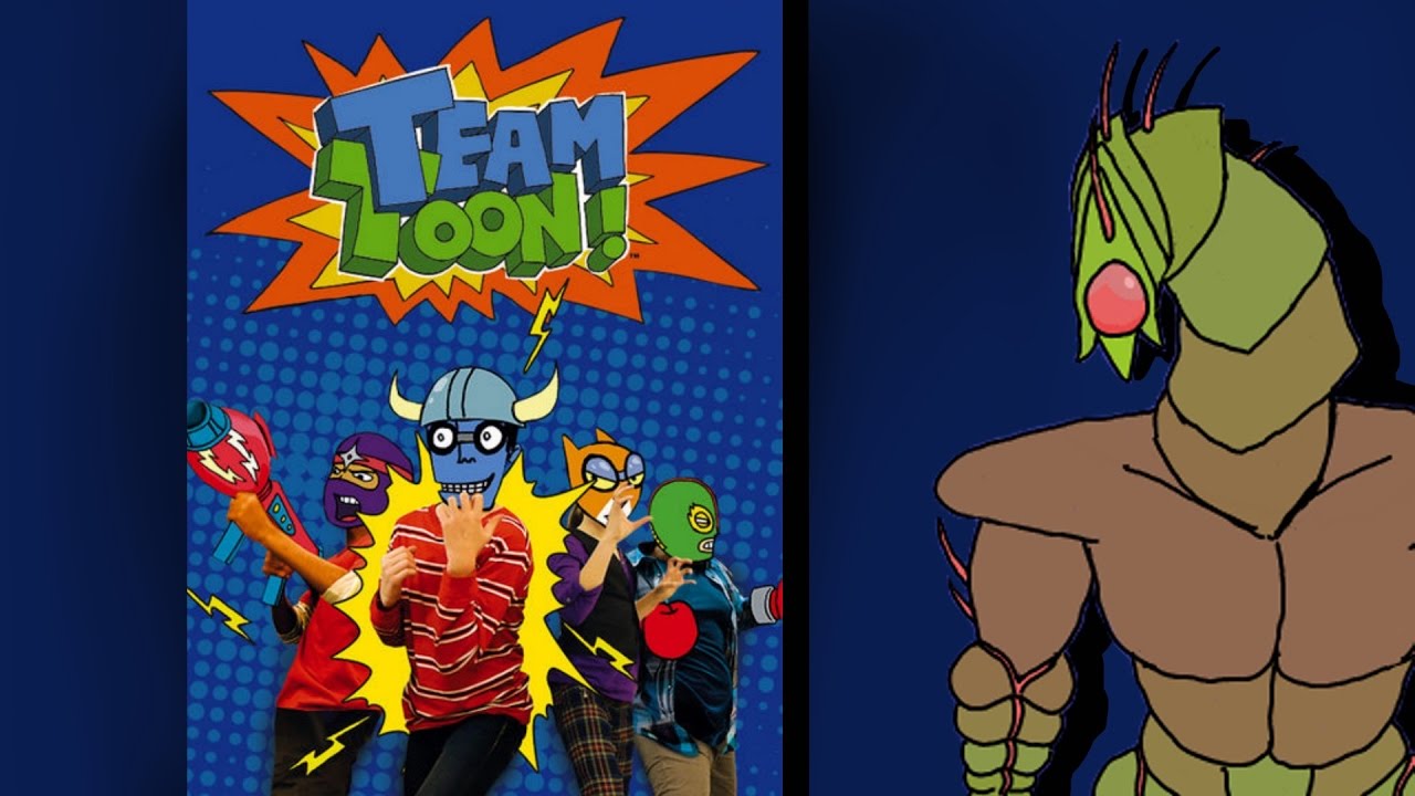 Team Toon Review - Flump - YouTube