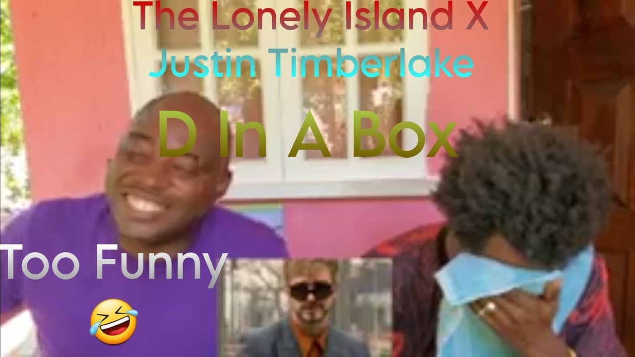 BEST GIFT EVER!!! 🤣 The Lonely Island Feat. Justin Timberlake - D In A ...