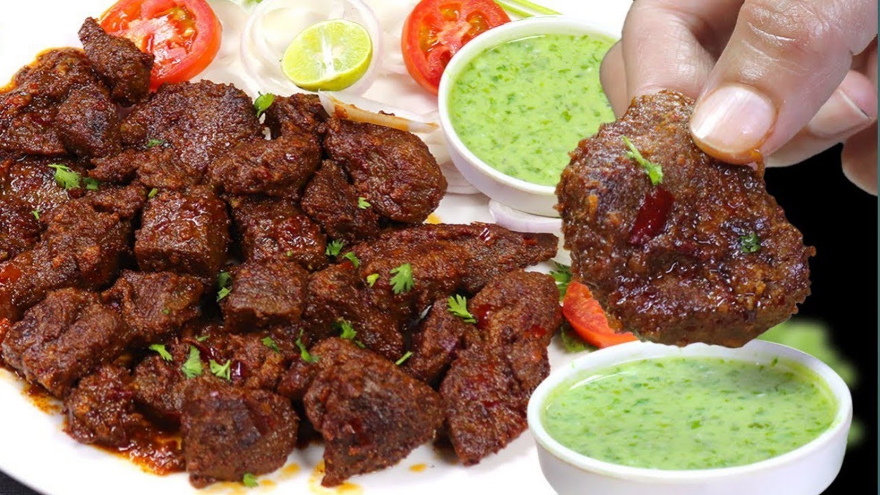Mutton Manchurian recipe | Bakra Eid Special 2025 | Resturant style ...