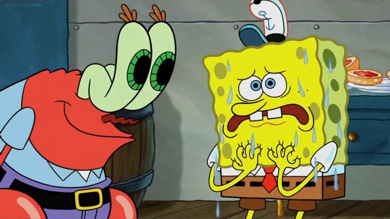 Spongebob Squarepants:Chefbob Rant - YouTube