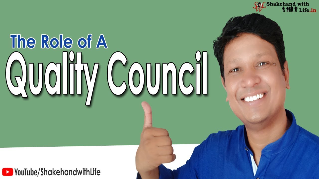 Quality Council in TQM | Leadership Quality | Leadership Development ...