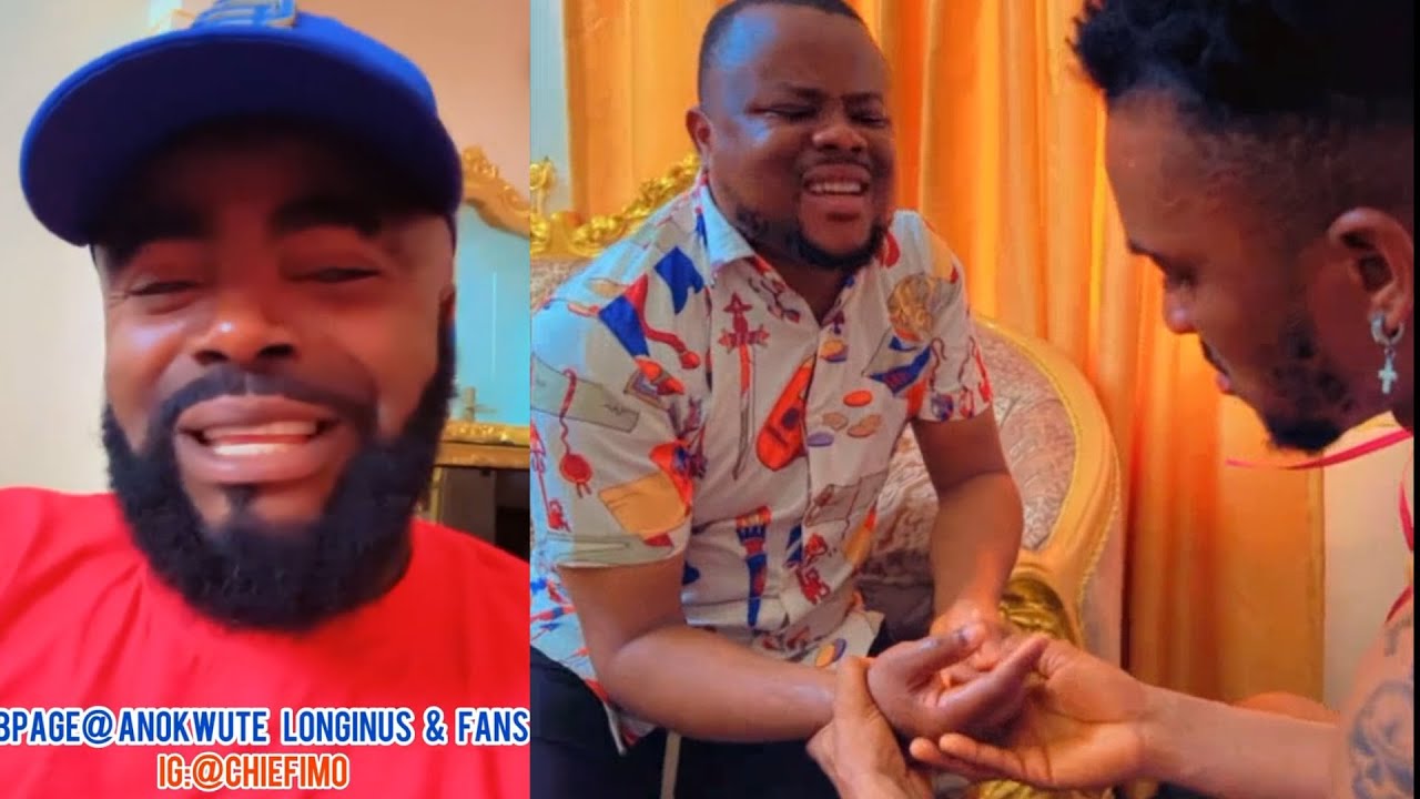 This is good for you nwa aba | Chief Imo Comedy - YouTube