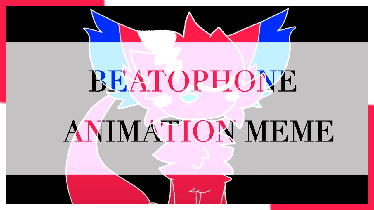 Beatophone - Animation meme - Flipaclip - YouTube