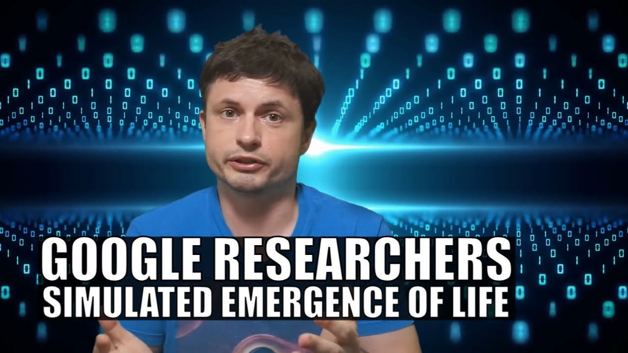 Did Google Researchers Just Create a Self-Replicating Computer Life ...