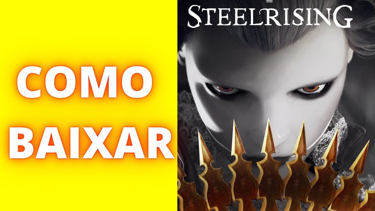 Steelrising GAMEPLAY PC,steelrising gameplay - YouTube