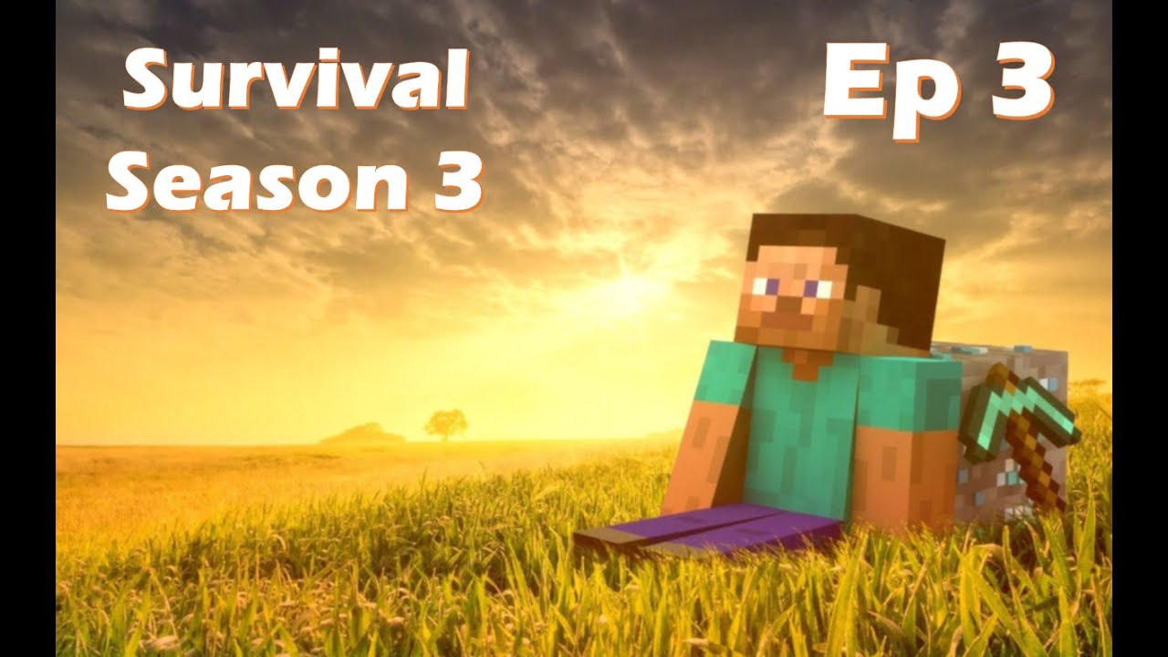 Building a Nether Portal in Minecraft Survival (Java) - YouTube