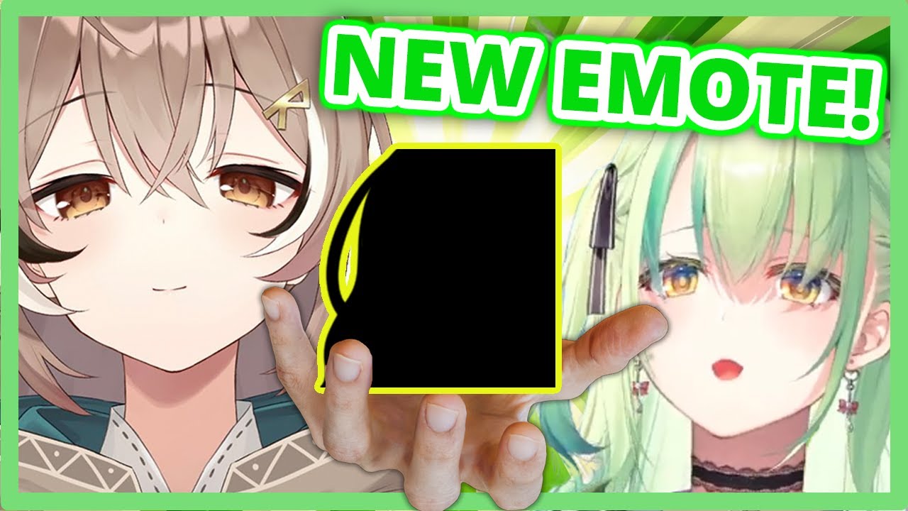 Mumei Made Fauna a NEW EMOTE and it's SO CUTE! - YouTube