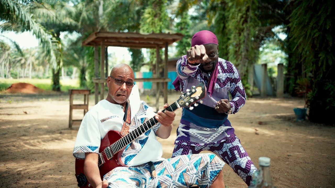 Juhan Ecare Project "Brand New Story (feat. Meiway)" - Official Music ...