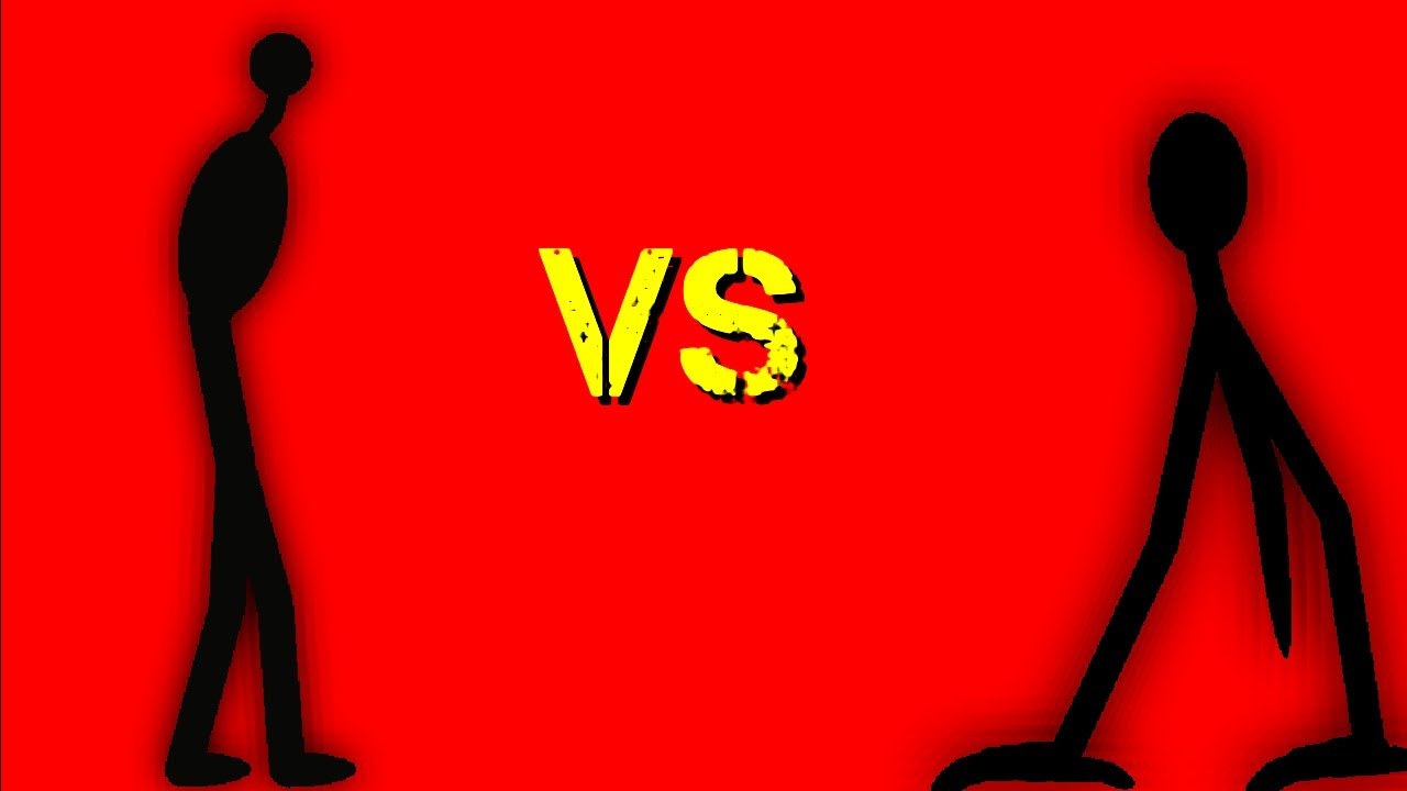 armless creature (criatura sem braços) vs basement man(homem do porão)# ...