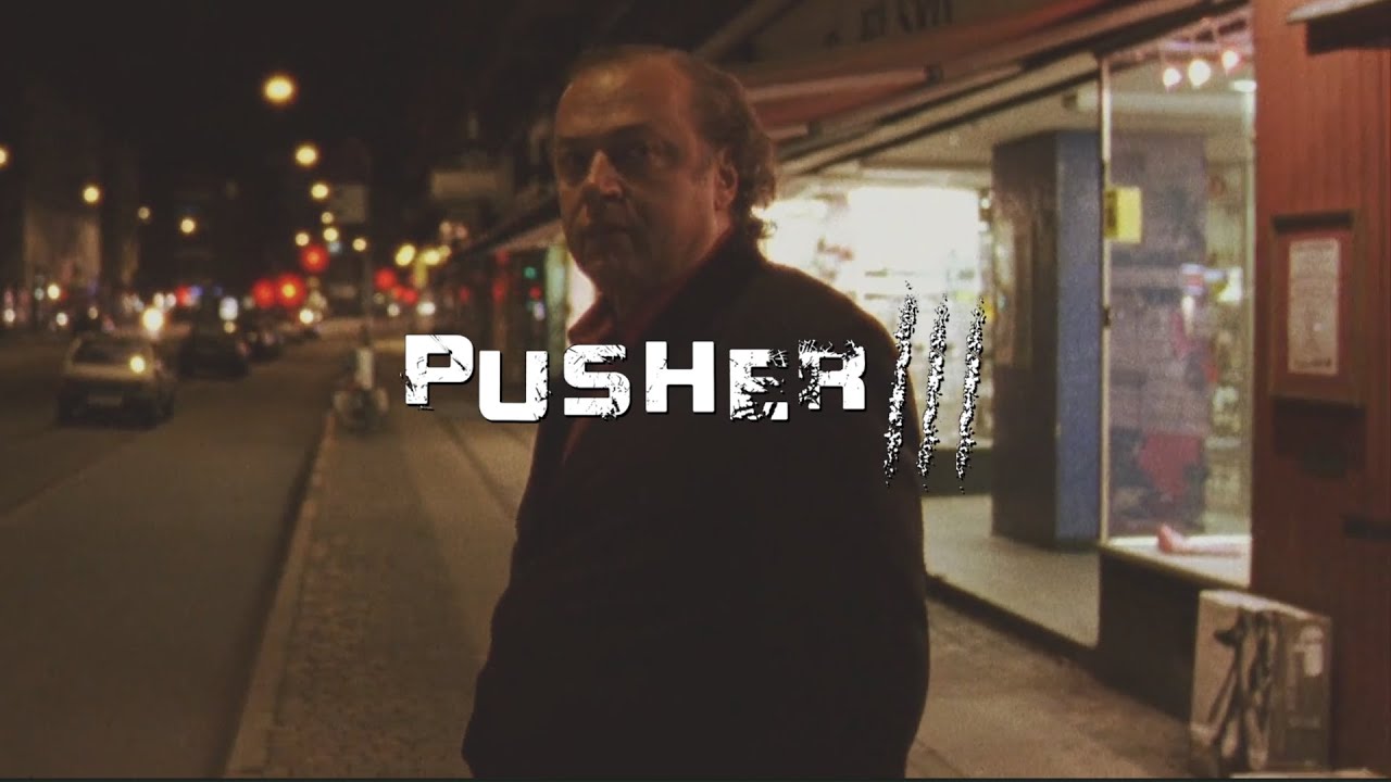 Pusher III (2005) - Now That's A Shot - YouTube