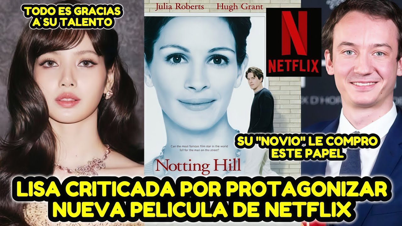 LISA ES ELOGIADA Y CRITICADA POR PROTAGONIZAR LA NUEVA PELICULA DE ...
