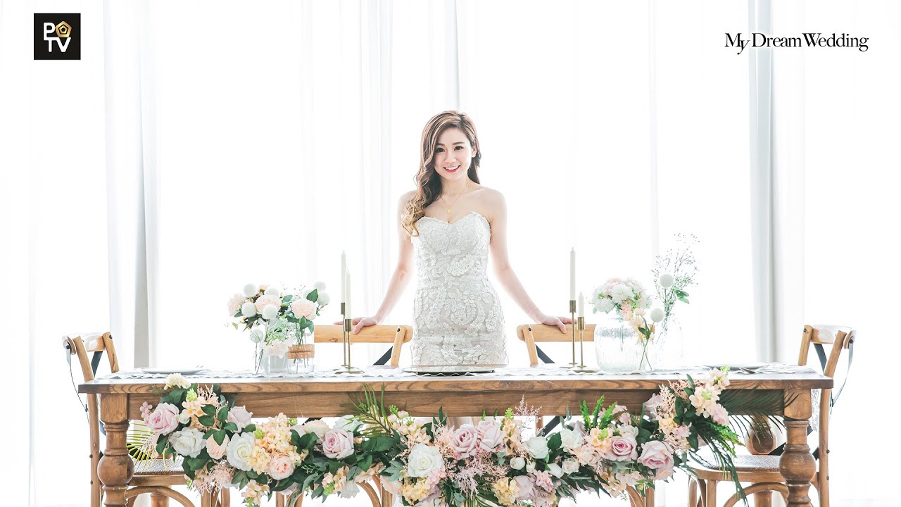 《POTV國民女神》Tan Sin Yee （編號：1012） - YouTube