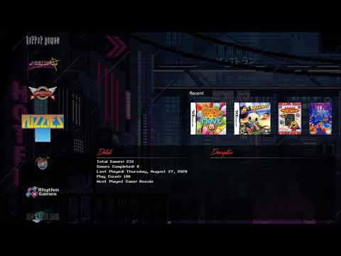 Launchbox Iconic Genre Playlist Clear Logo Set - YouTube