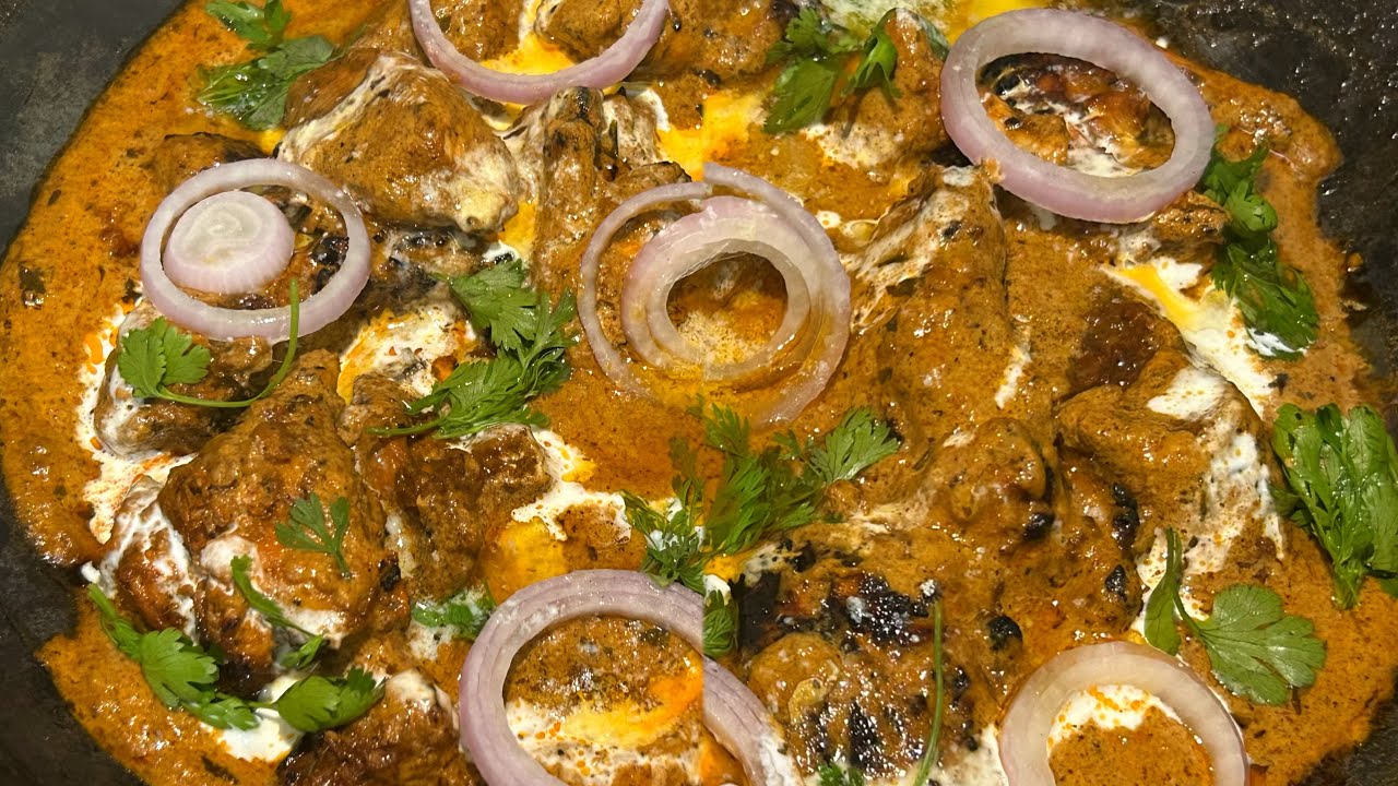 CHICKEN BARRA RECIPE | Easy&Tasty Recipe | Chicken Starter with Gravy ...