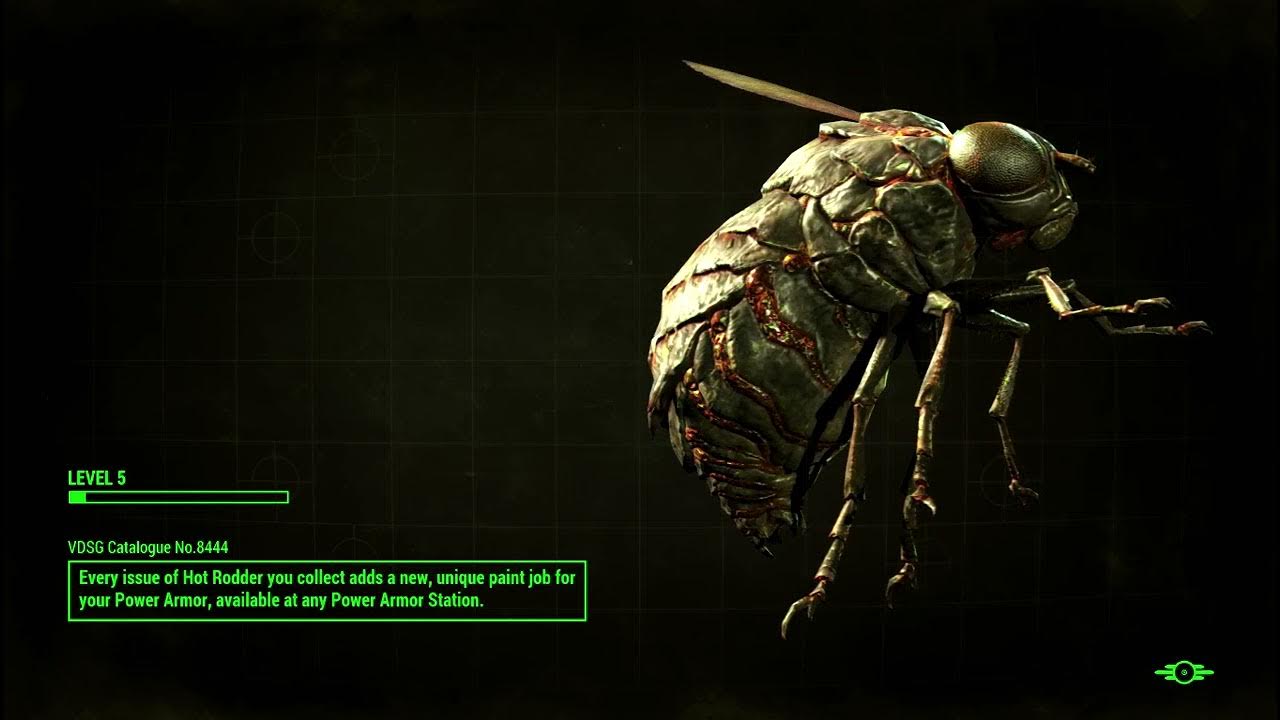 Fallout 4 Very Hard Mode AJ's Gameplay - YouTube