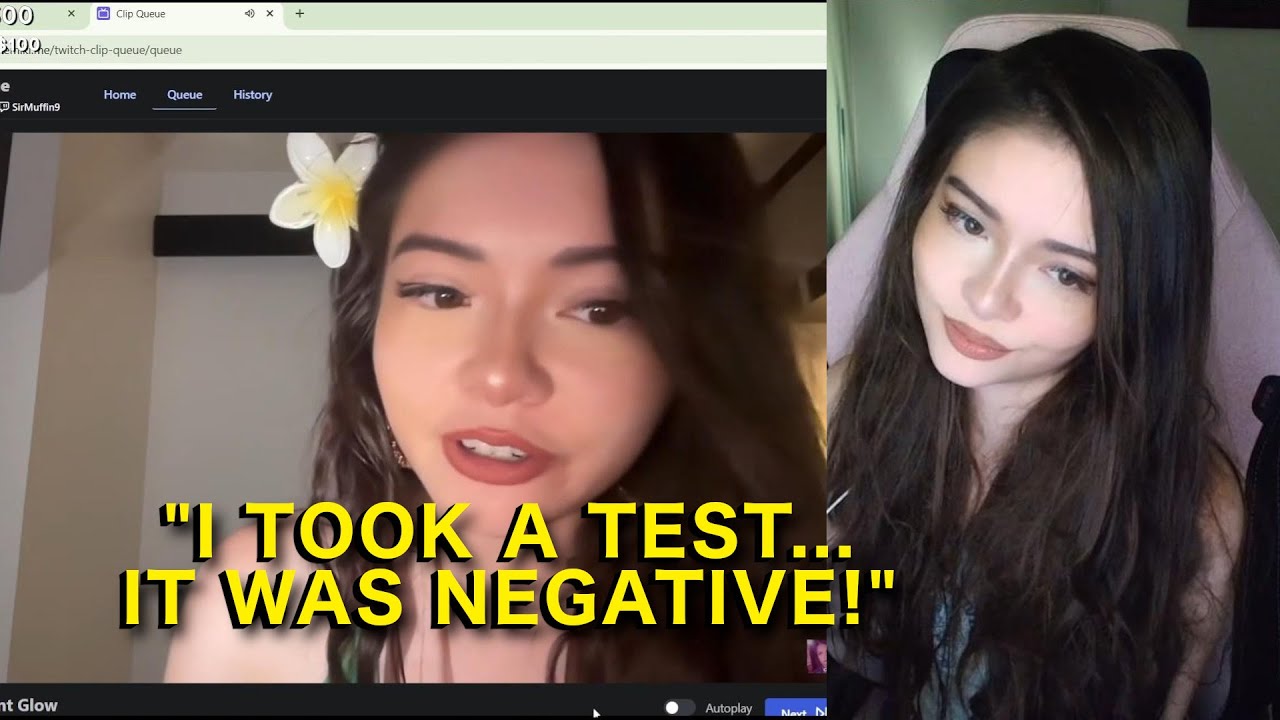 itsKatchii not pregnant - YouTube