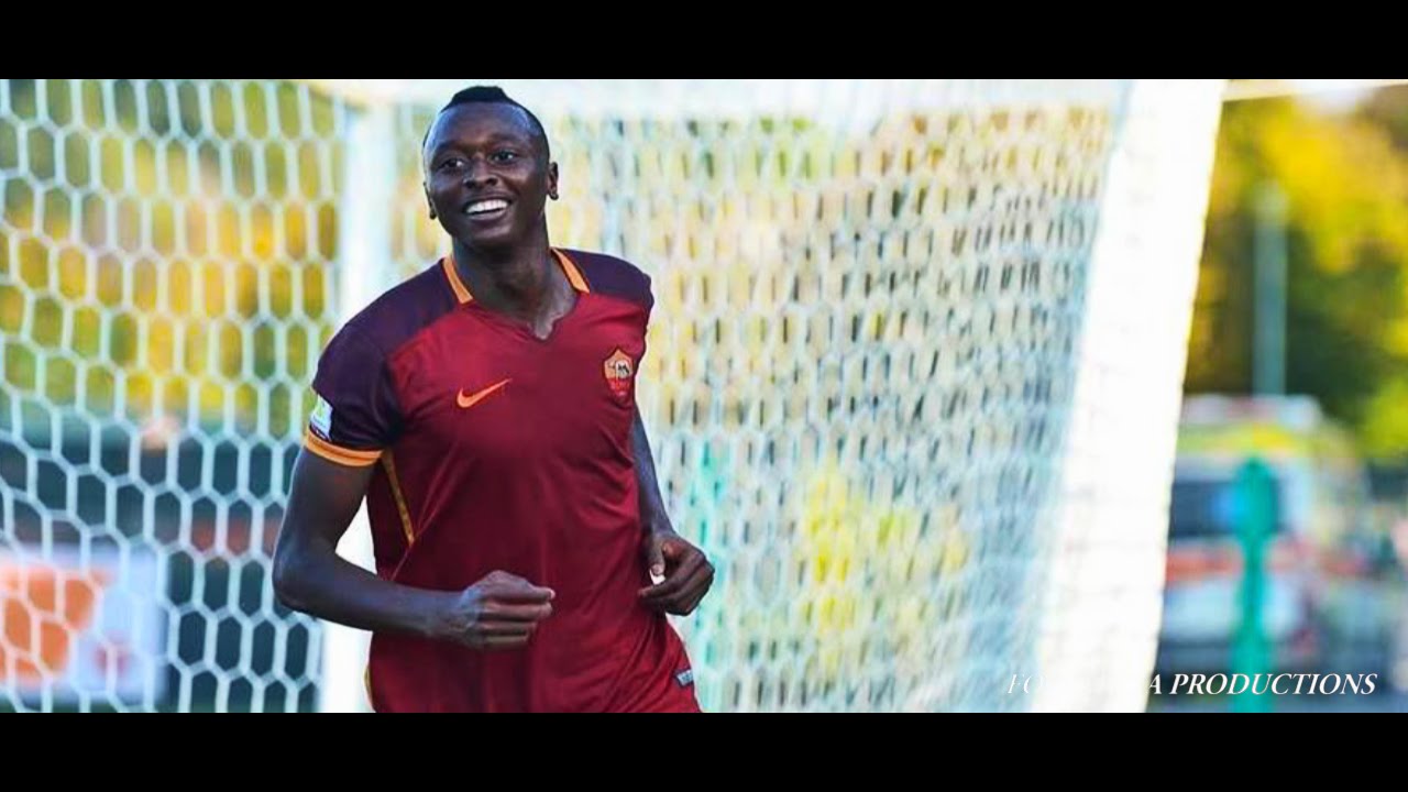 Umar Sadiq | A.S. Roma | Amazing Nigerian Talent | Ultimate Goals | HD ...