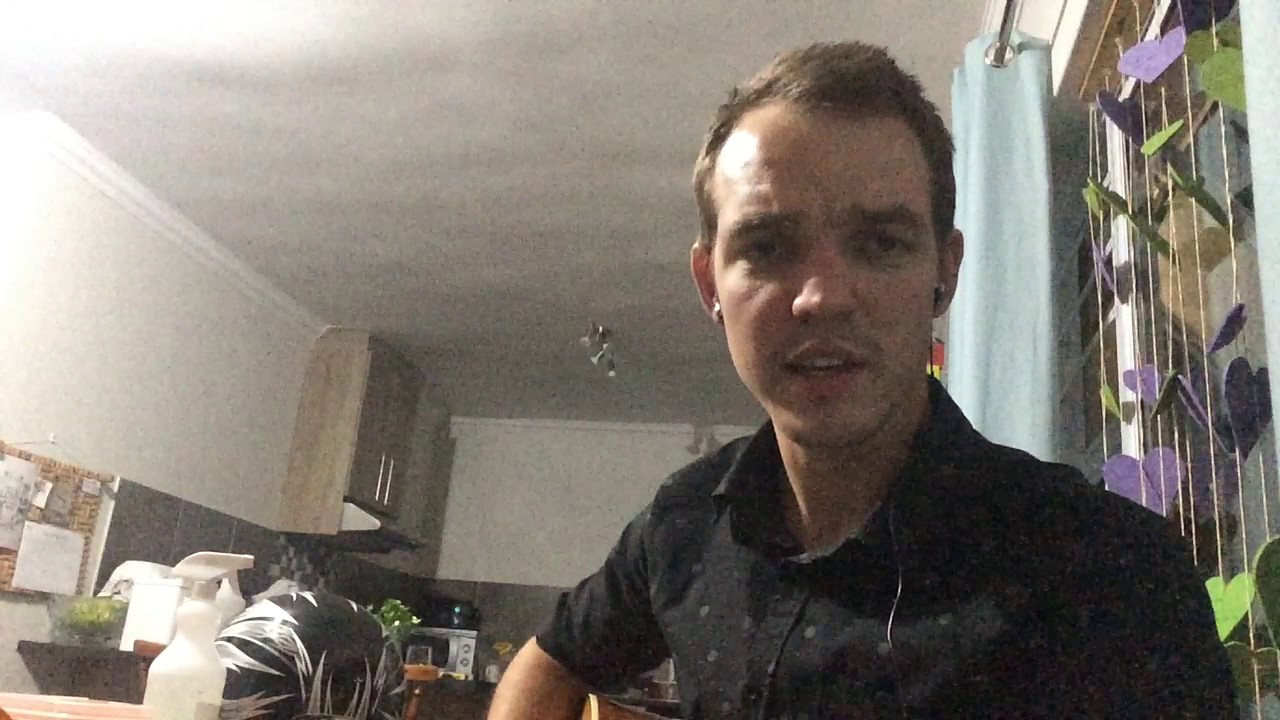 Toe vind ek jou (Cover by Deon Kriel) - YouTube