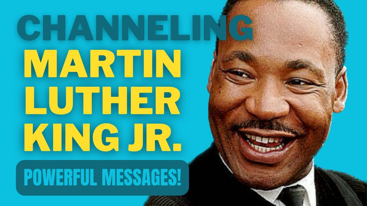 Powerful Messages for Humanity Now from Martin Luther King Jr ...