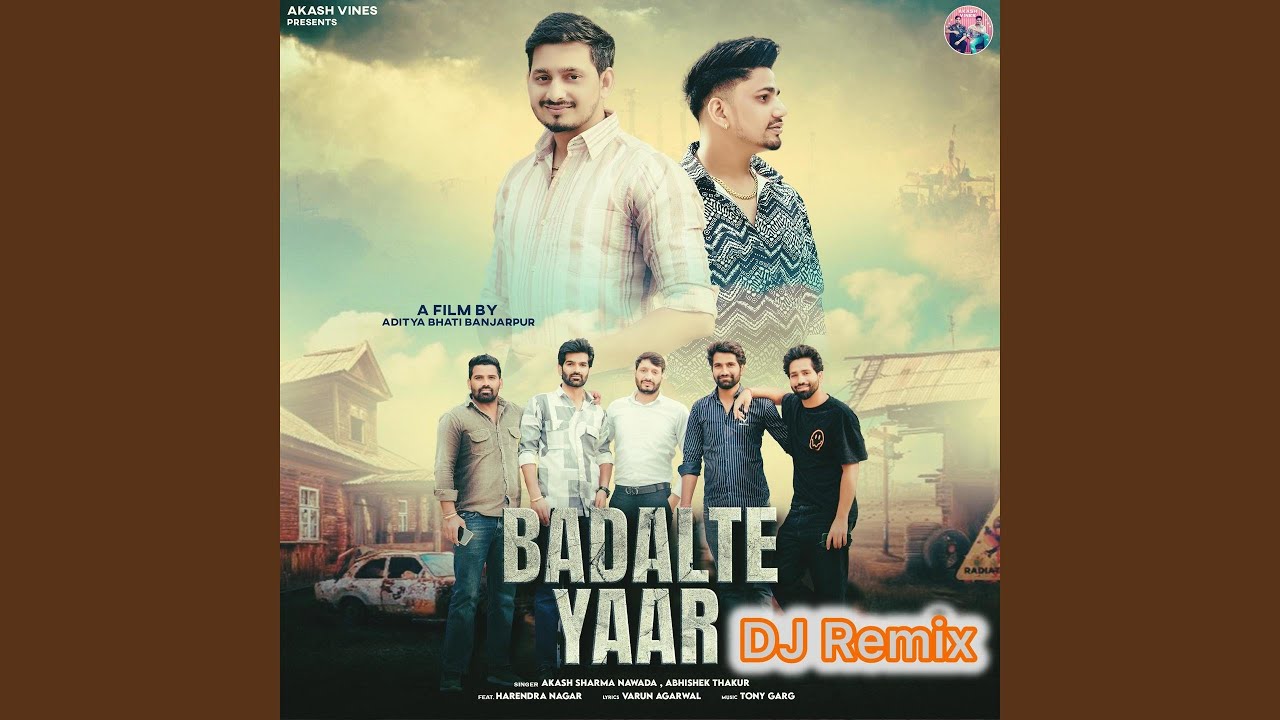 Badalte Yaar (DJ Remix) - YouTube