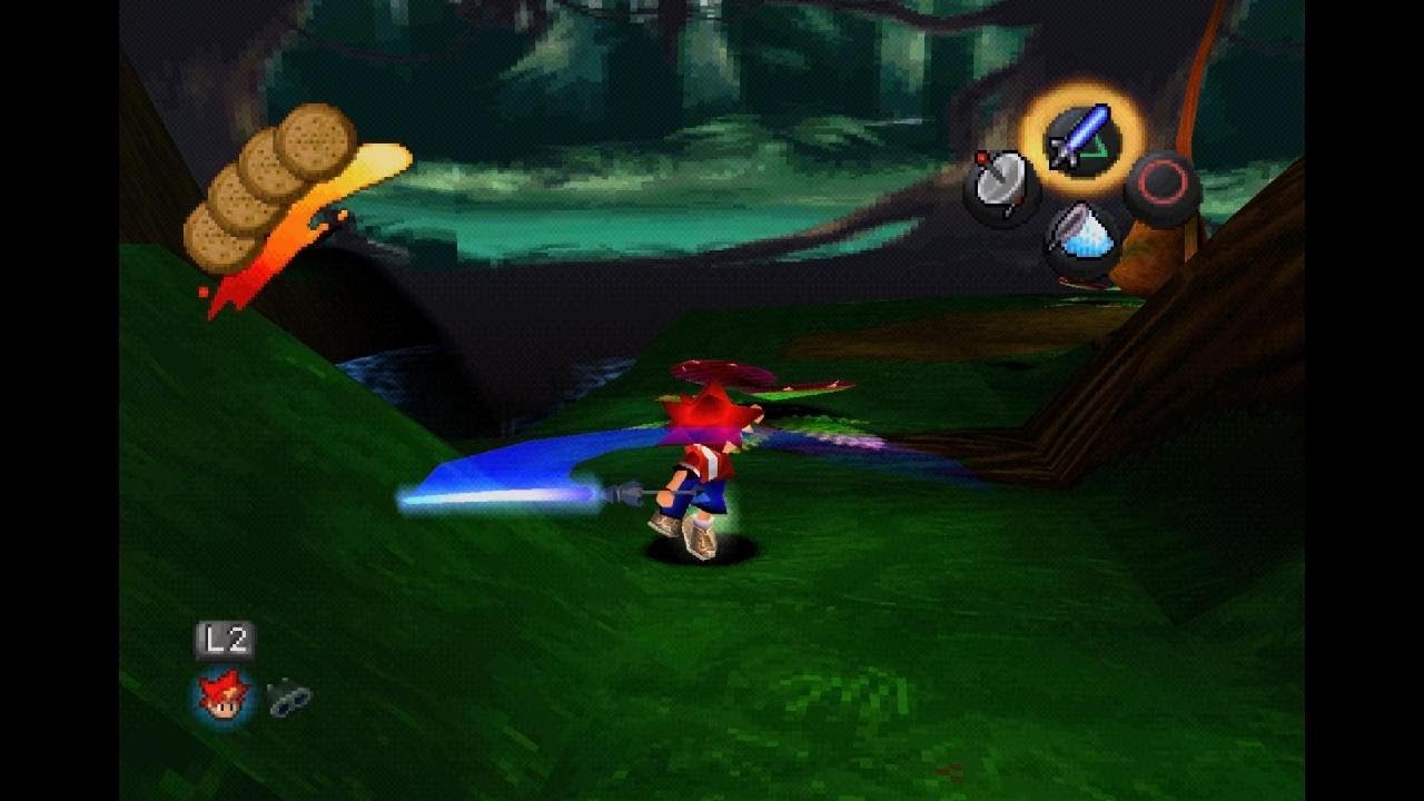 GET OUTTA THE PITCHER PLANT!!! Ape Escape - YouTube