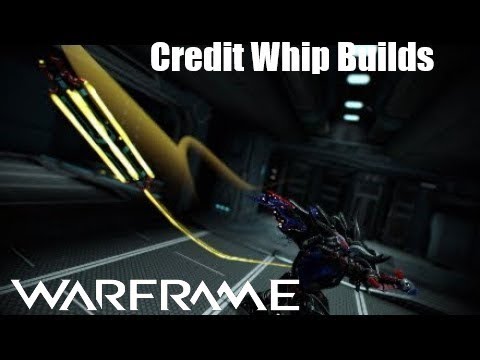 Warframe: Secura Lecta Builds 2018 - YouTube