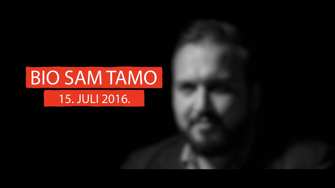 Bio sam tamo TRAILER (Turska - 15. juli 2016. Pokušaj državnog udara ...