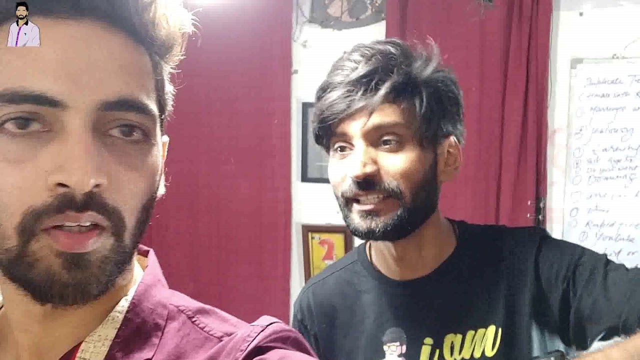 Behind The Scenes With Technical Dost I Setup Tour - YouTube