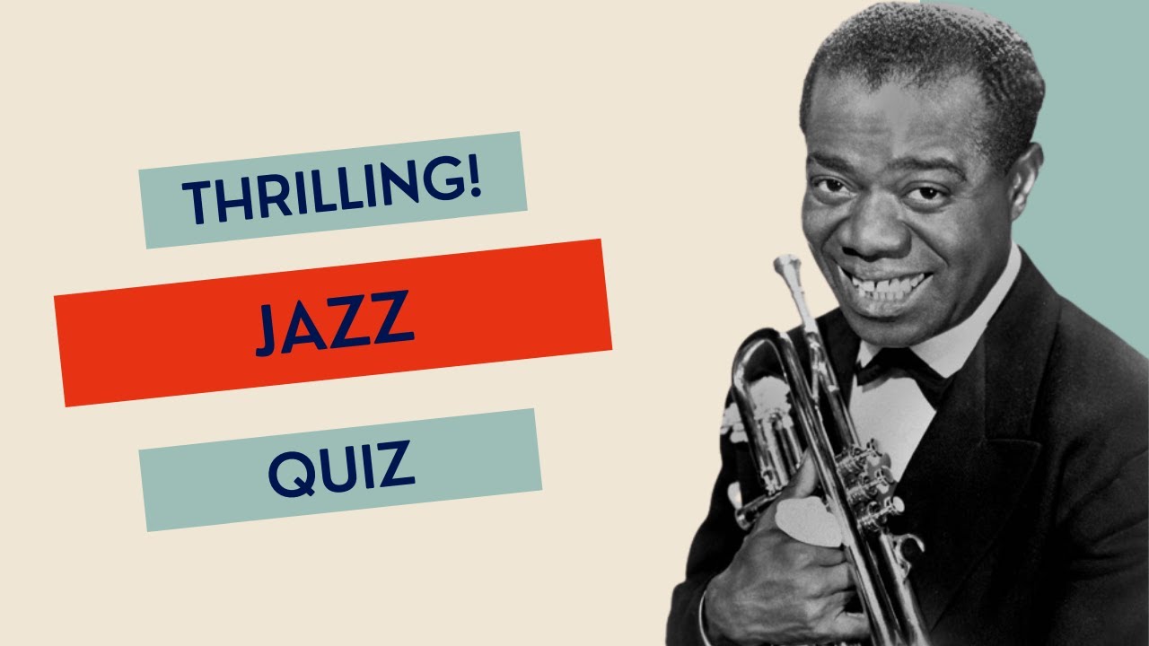 Thrilling Jazz Trivia Delivered (NOW that's what I call music) - YouTube