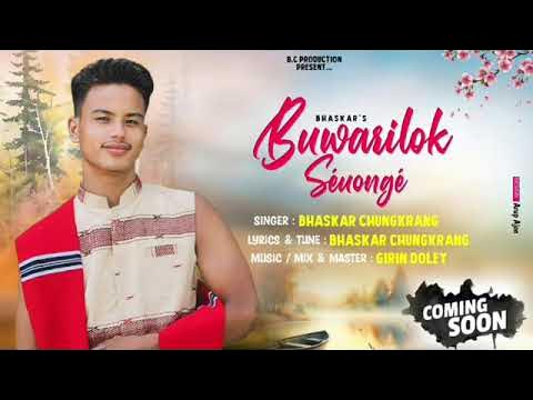 bhaskor chungkrang//new mising song//coming soon//assam volg - YouTube