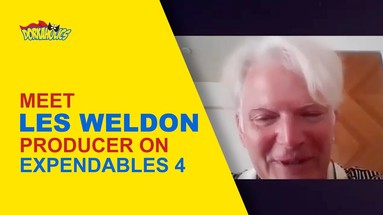 Expendables 4: Meet Producer Les Weldon - YouTube