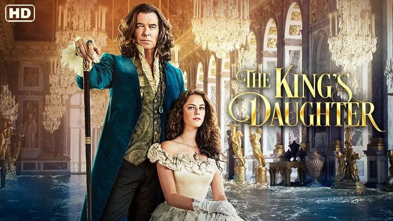 The Kings Daughter 2022 Official Trailer Youtube
