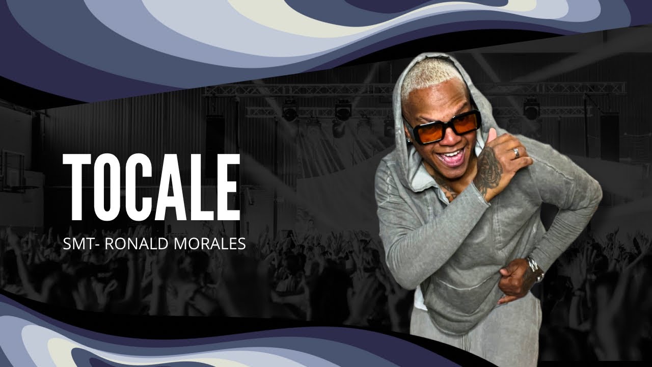 TÓCALE- SALSATION®️ Choreography by SMT Ronald Morales - YouTube
