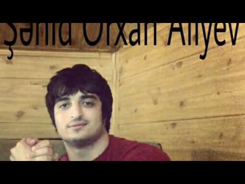 ŞƏHİDLƏR ÖLMƏZ - ŞƏHİD ORXAN ALIYEV