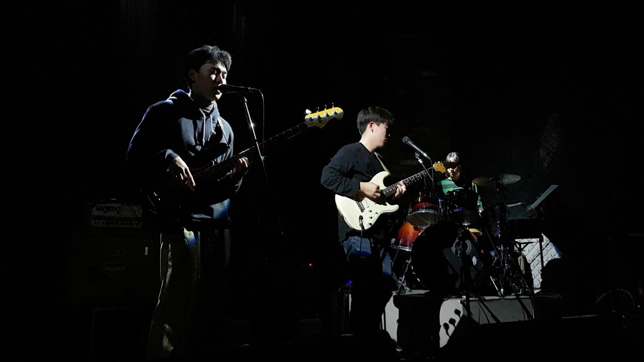 171102 혜아 (hyeah) - 유랑 @에반스라운지 - YouTube