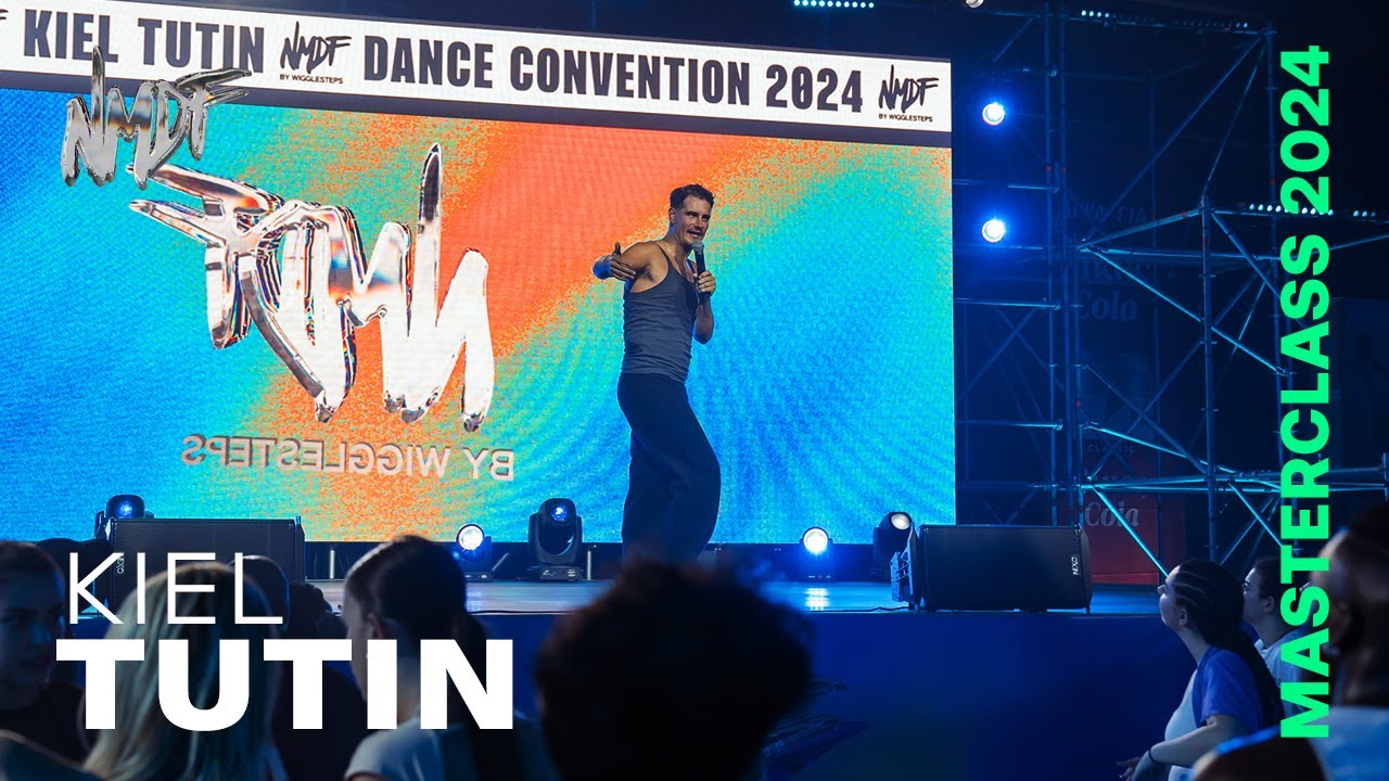 Kiel Tutin | NMDF Convention 2024 | Ivy, the Eternal - Frstldy - YouTube
