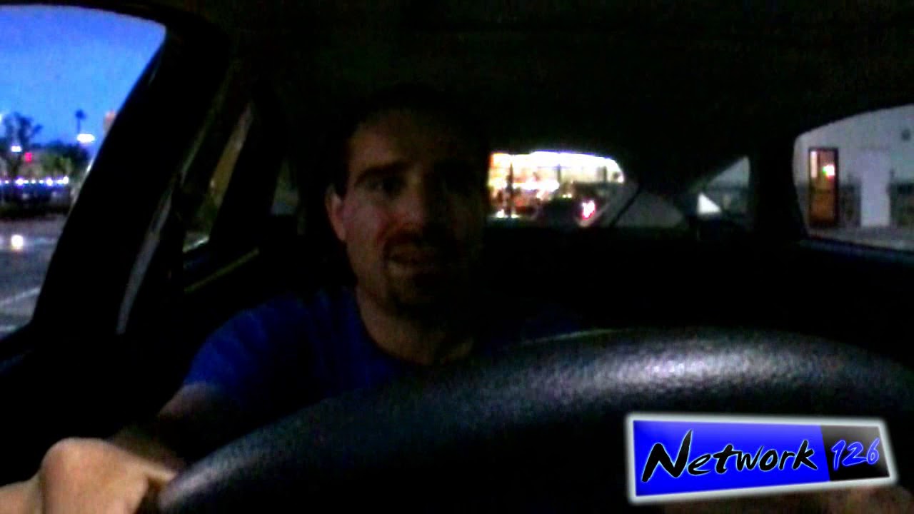 How I (barely) function out of a car - YouTube