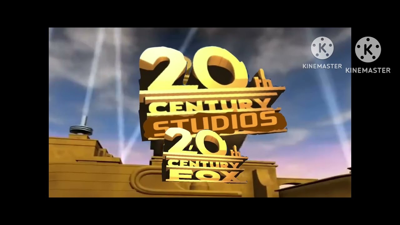 20th Century studios 20th Century Fox LEF logo remake - YouTube