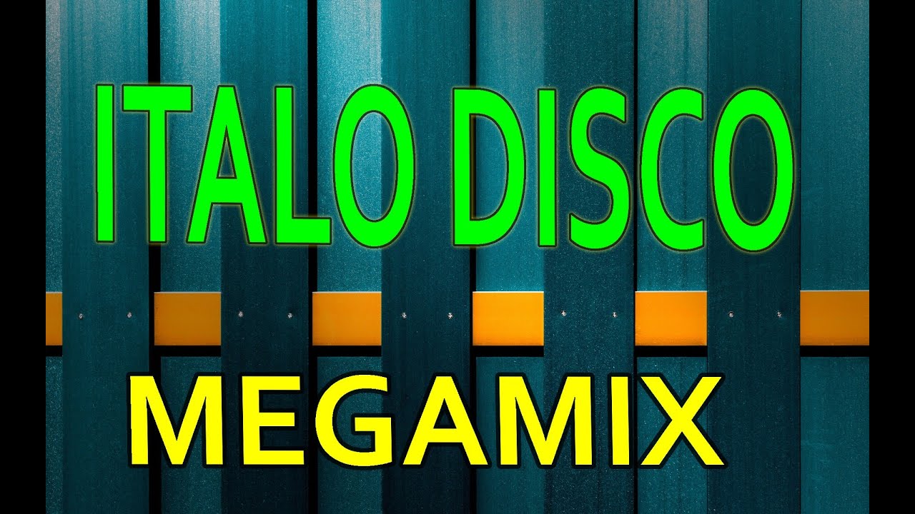ITALO DISCO MEGAMIX VOL 43 - YouTube