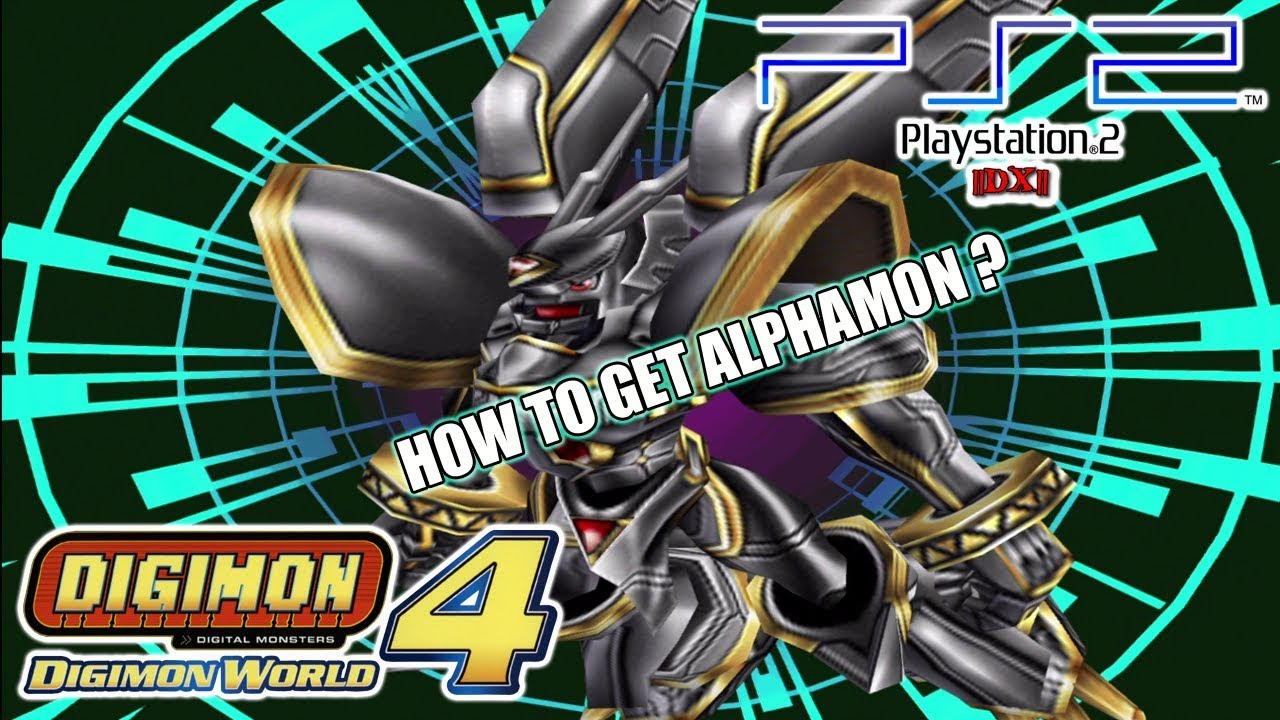 Digimon World 4 - Item Retrieve Sidequest (Hard Mode) - YouTube