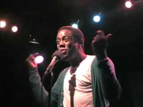 Donell James Foreman - The Winner Takes It All - YouTube