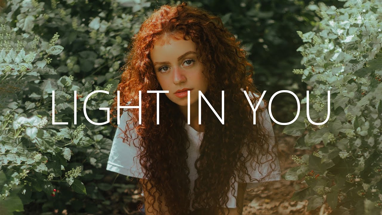 Flarize & Eunoia - Light In You (Lyrics) feat. Zøie X - YouTube